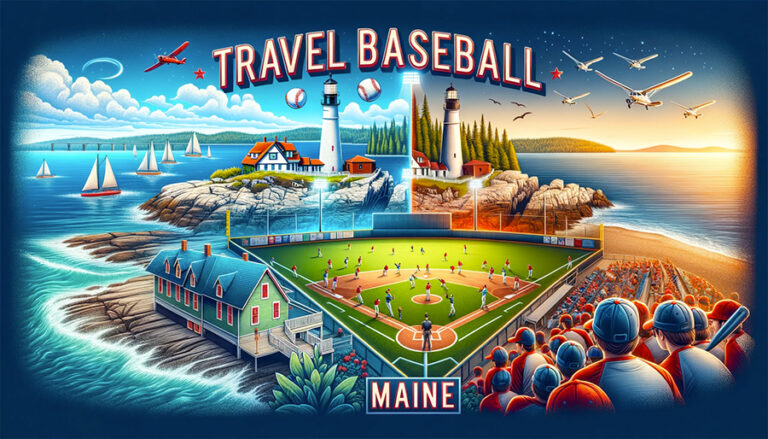 Travel Baseball in Maine? Get The Ultimate Guide Here. | Travel Baseball