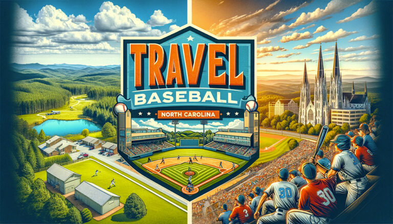 Travel Baseball in North Carolina? A Wonderful Players Paradise is Here.